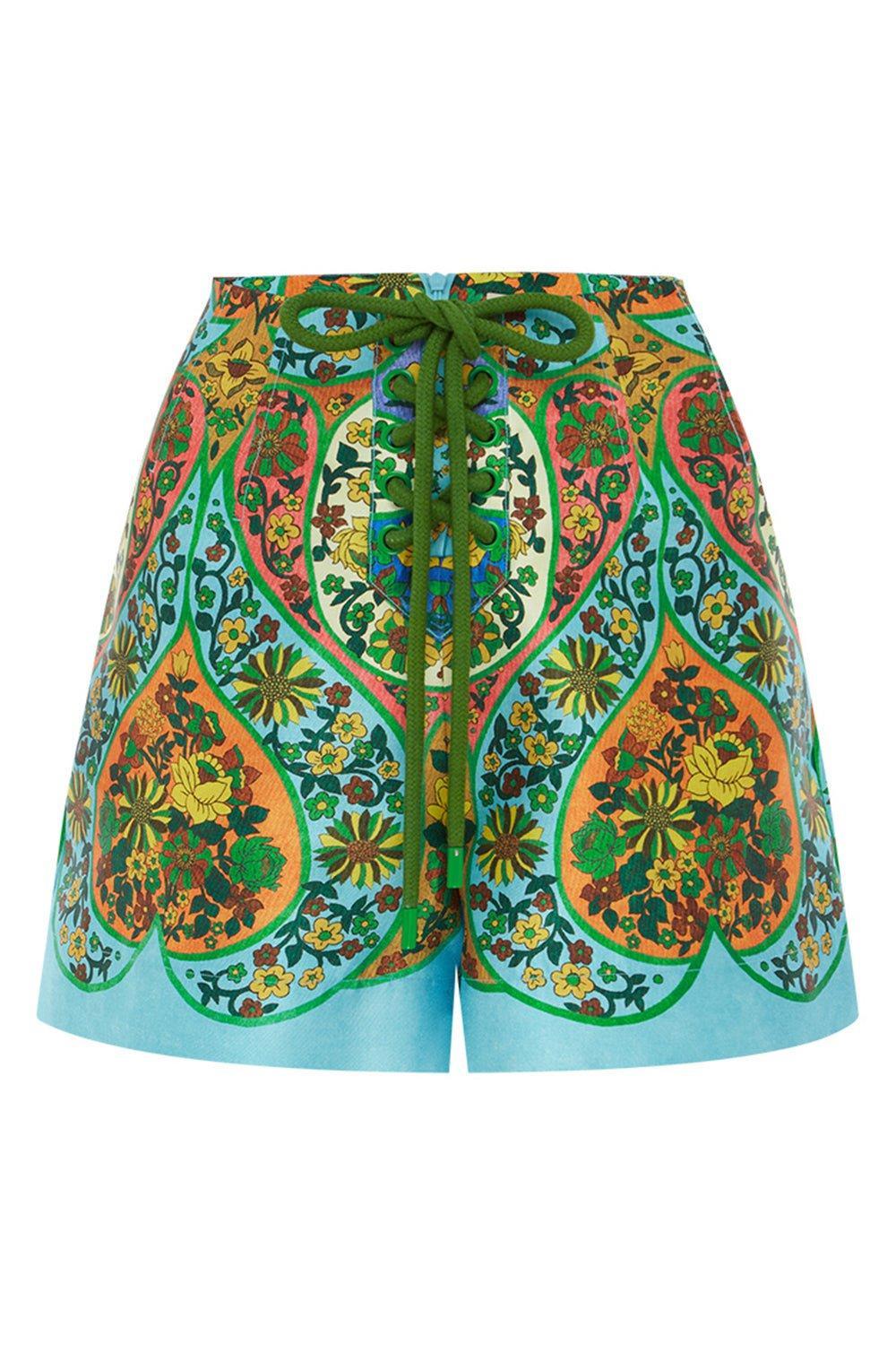 Sofie Shorts | ALEMAIS – Marissa Collections