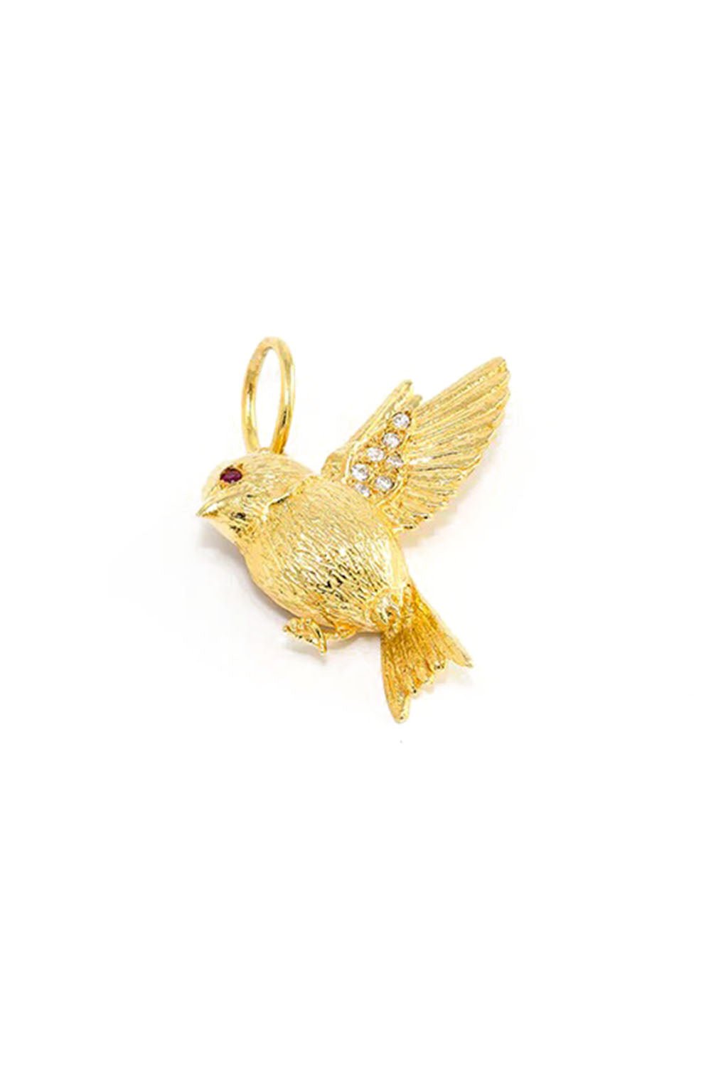 Swallow Charm | JENNA BLAKE – Marissa Collections