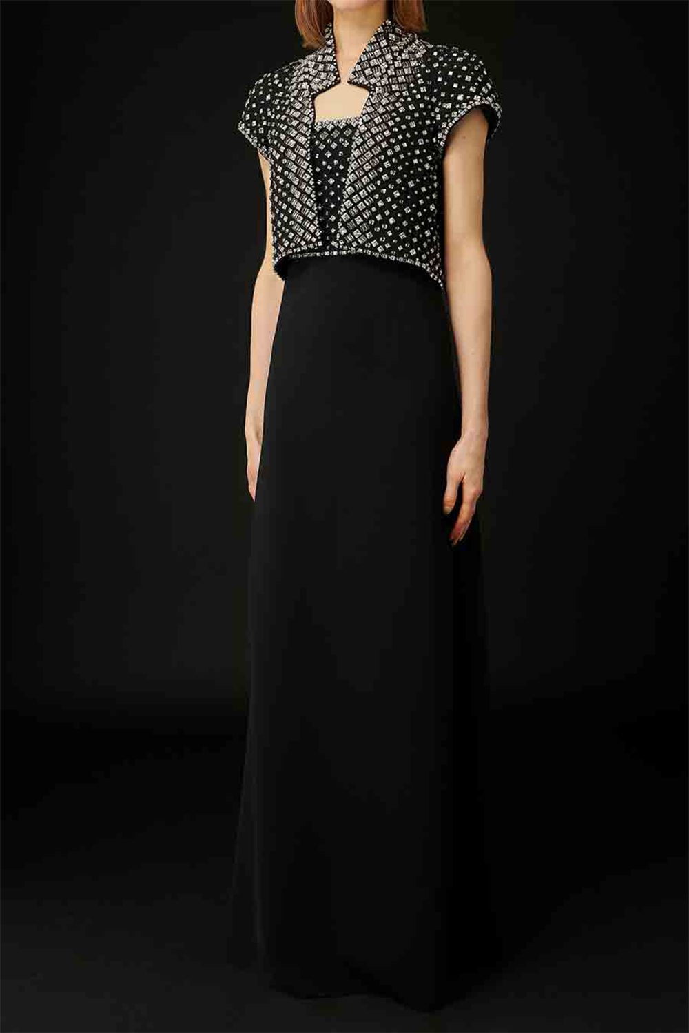 Eon Bolero | JENNY PACKHAM – Marissa Collections