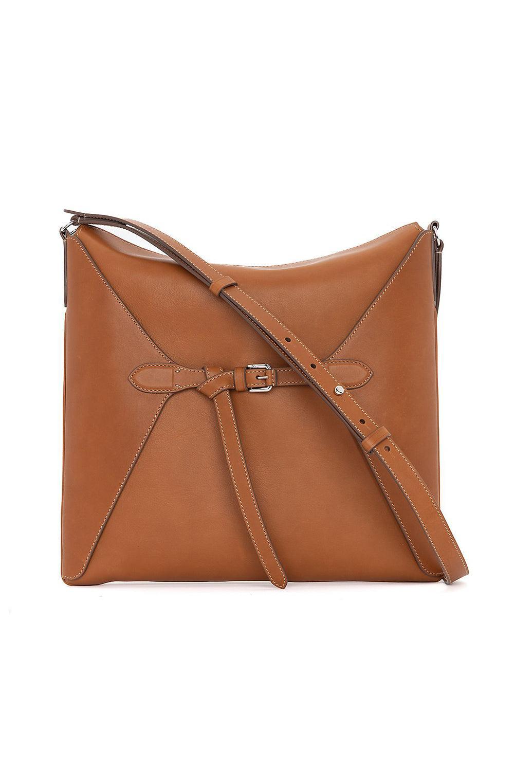 The Ralph Medium Pouchette - RL Gold | RALPH LAUREN – Marissa Collections