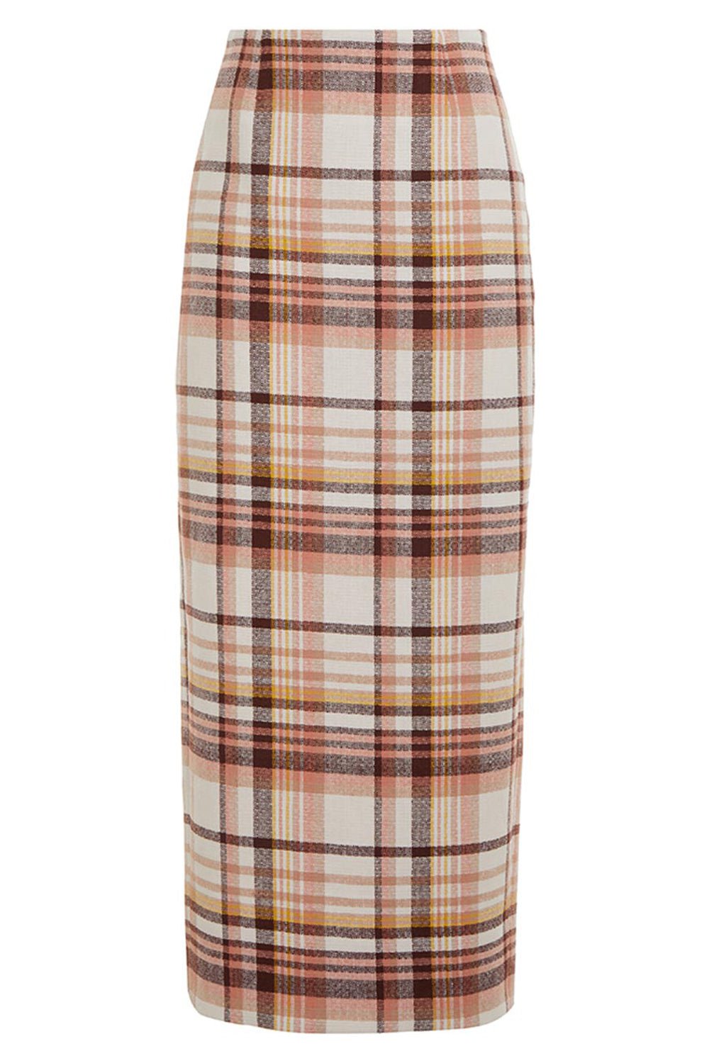 Matchmaker Check Pencil Skirt | ZIMMERMANN – Marissa Collections