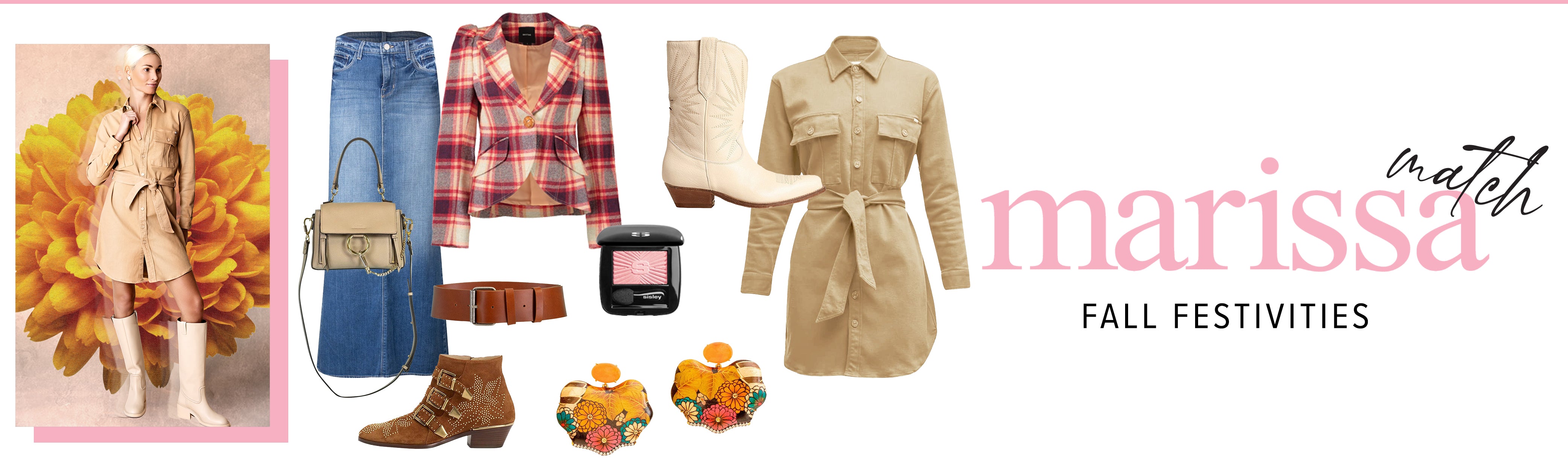 Marissa Match \ Fall Festivities – Marissa Collections