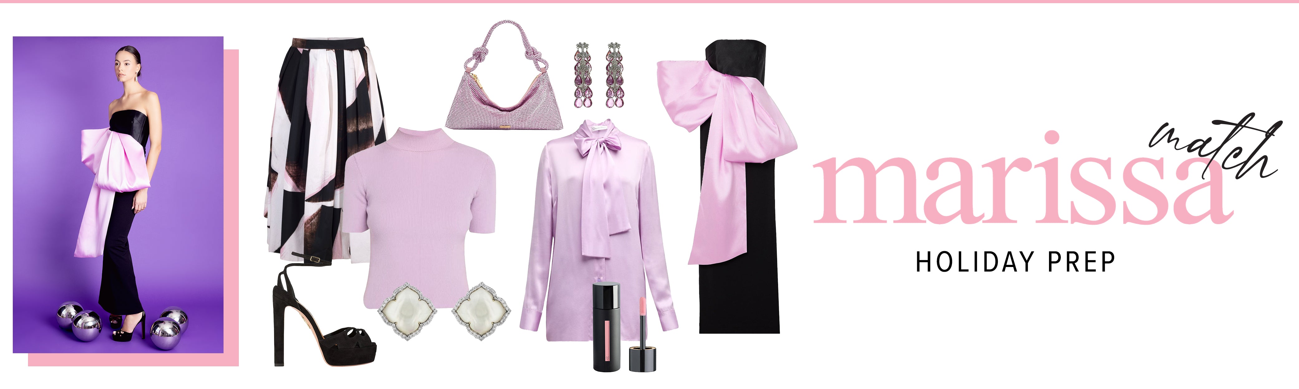 Marissa Match \ Holiday Prep – Marissa Collections