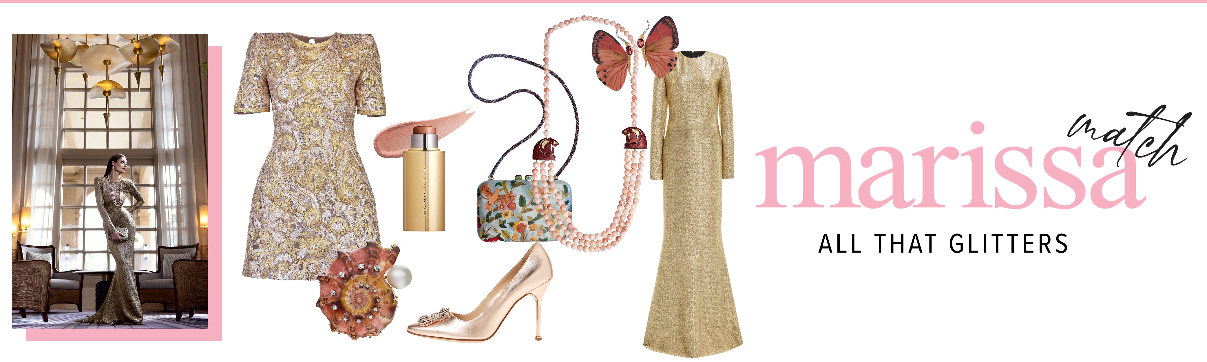 Marissa Match \ ALL THAT GLITTERS – Marissa Collections