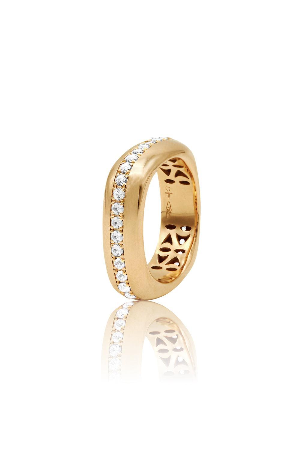 Belt Ghost Ring | FULLORD – Marissa Collections