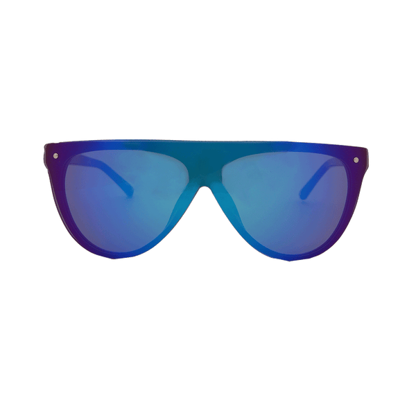 Striped Mirror Sunglasses | 3.1 PHILLIP LIM – Marissa Collections