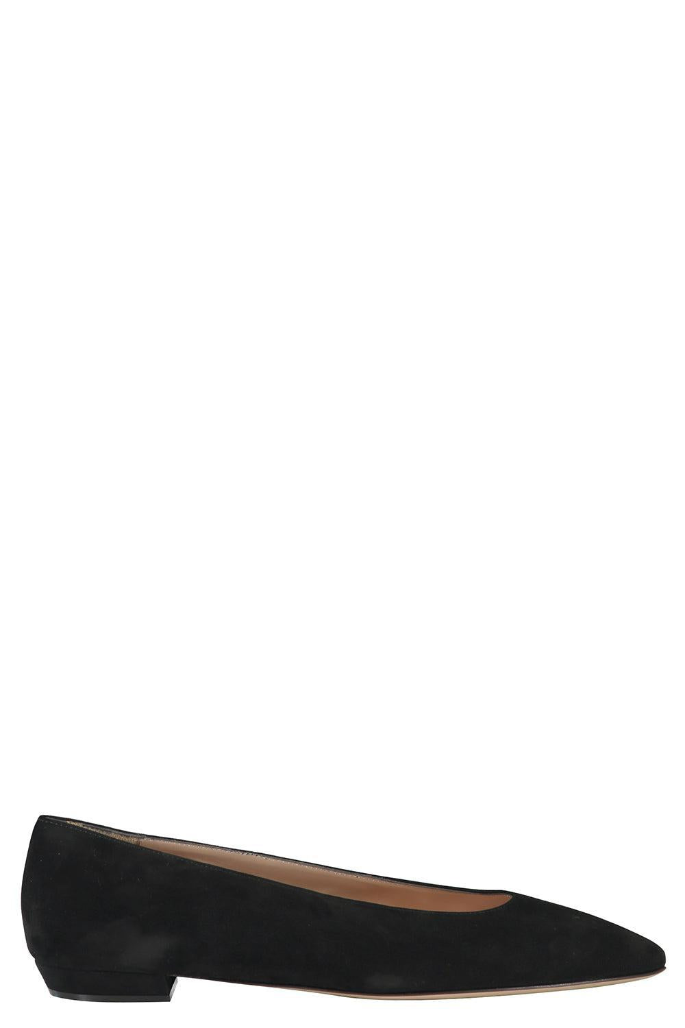 Amelia Flat | GIANVITO ROSSI – Marissa Collections