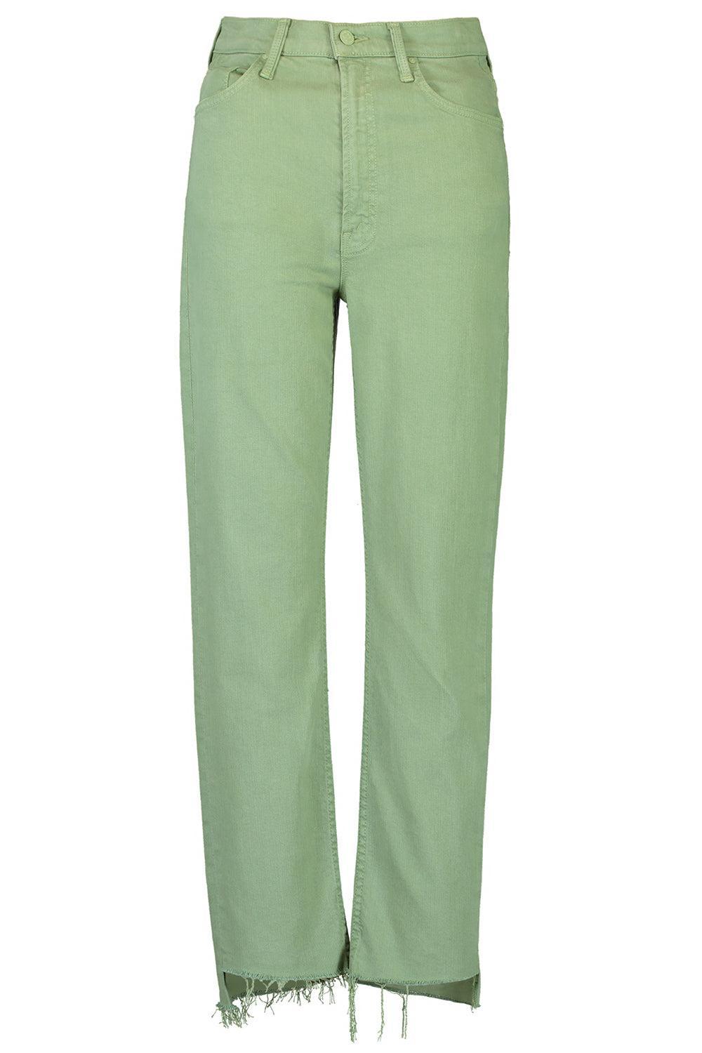 Rider Ankle Step Fray Pant | MOTHER – Marissa Collections