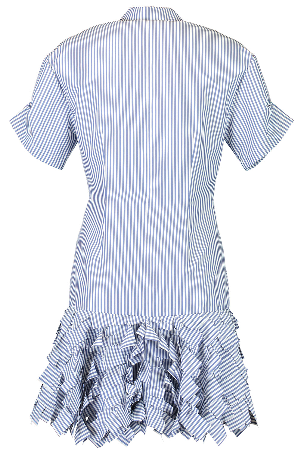 Ema Dress - Blue Stripe – Marissa Collections