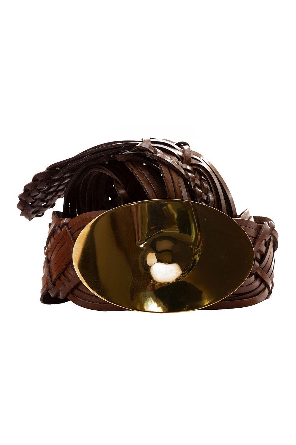 Clarissa Belt | SILVIA TCHERASSI – Marissa Collections