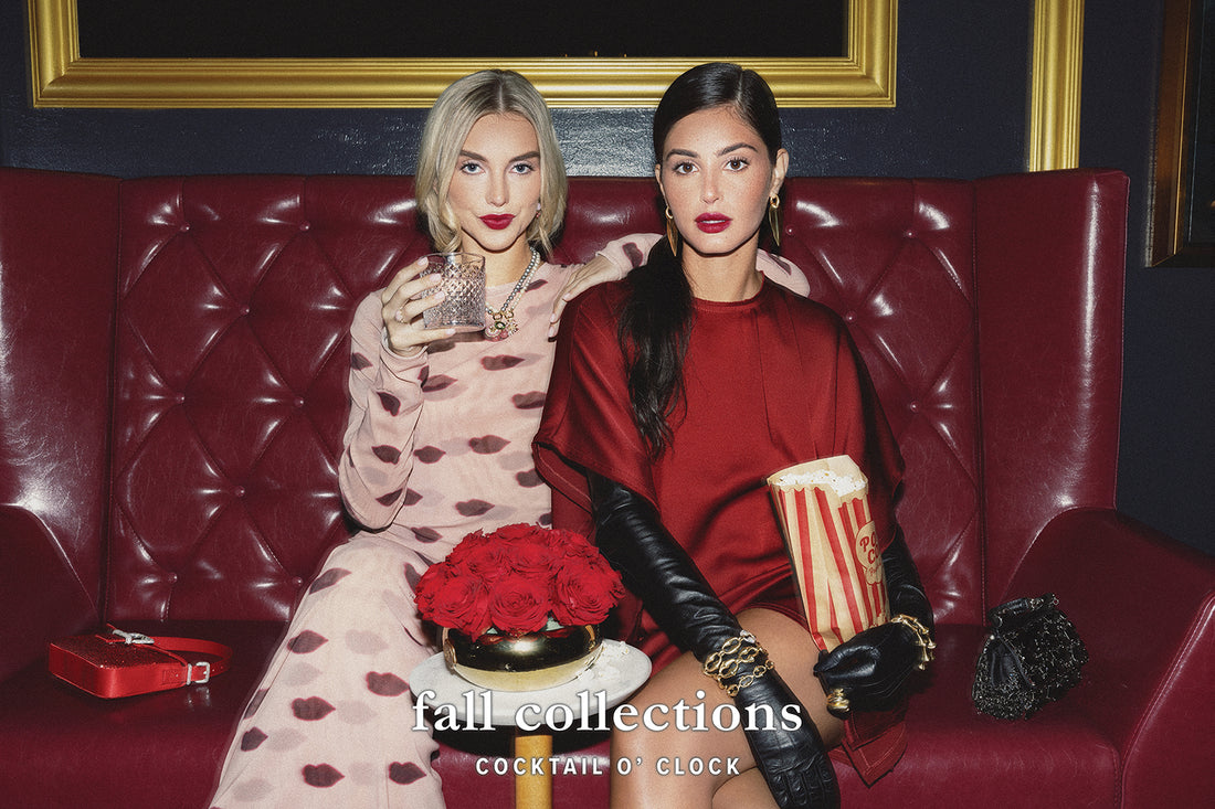 Luxury Fashion Boutique | Fine Jewelry Retailer – Marissa Collections