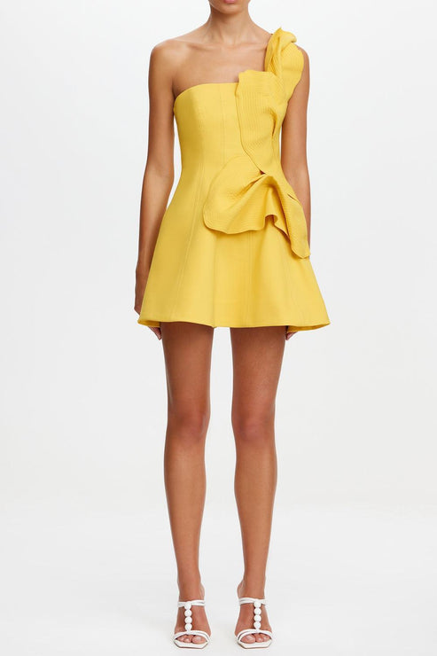 Drake Mini Dress | ACLER – Marissa Collections