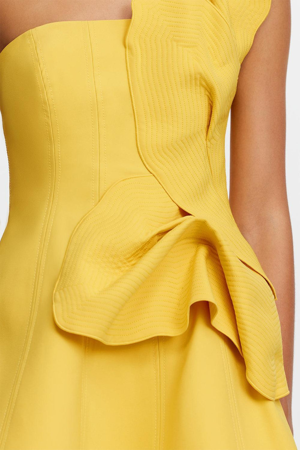 Drake Mini Dress | ACLER – Marissa Collections