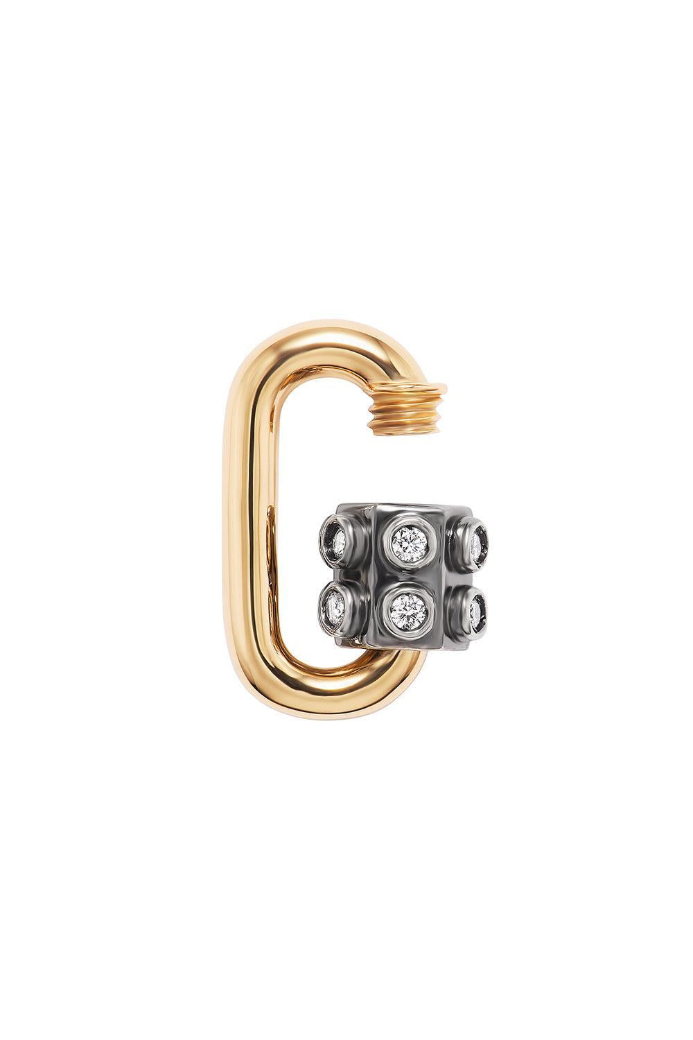 Diamond Baby Consuelo Pendant | MARLA AARON – Marissa Collections