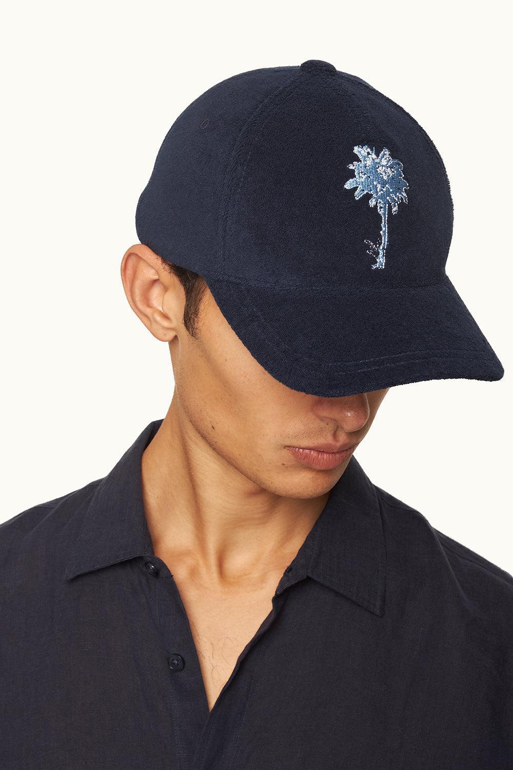 BEESLEY CAP | ORLEBAR BROWN – Marissa Collections