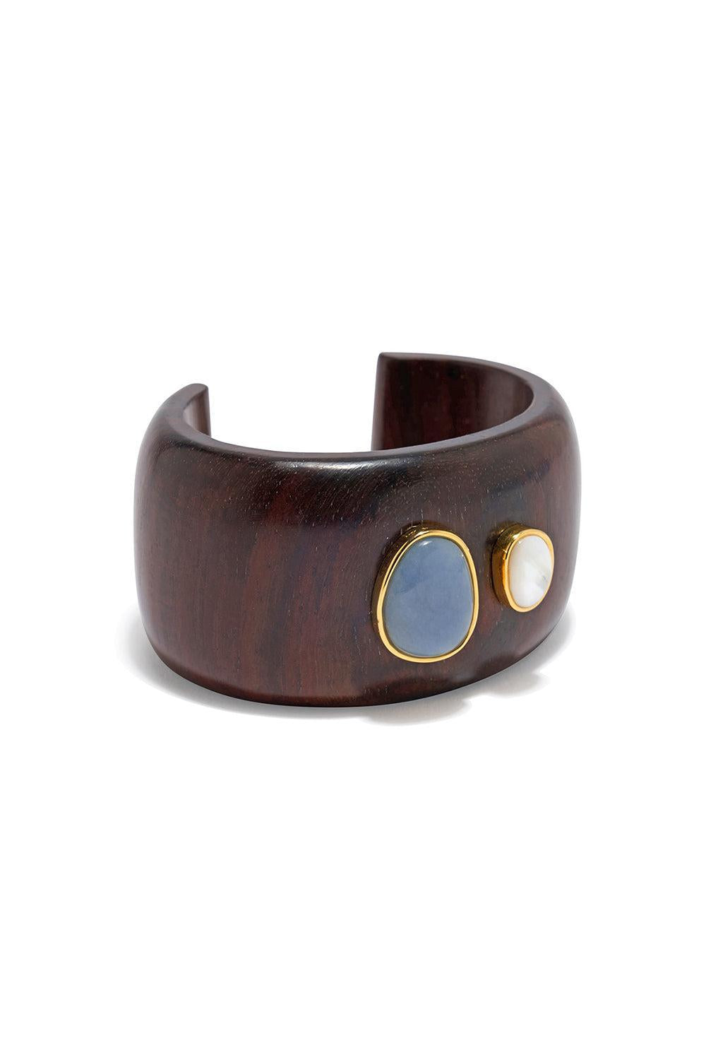 Lanna Cuff Bracelet | LIZZIE FORTUNATO – Marissa Collections