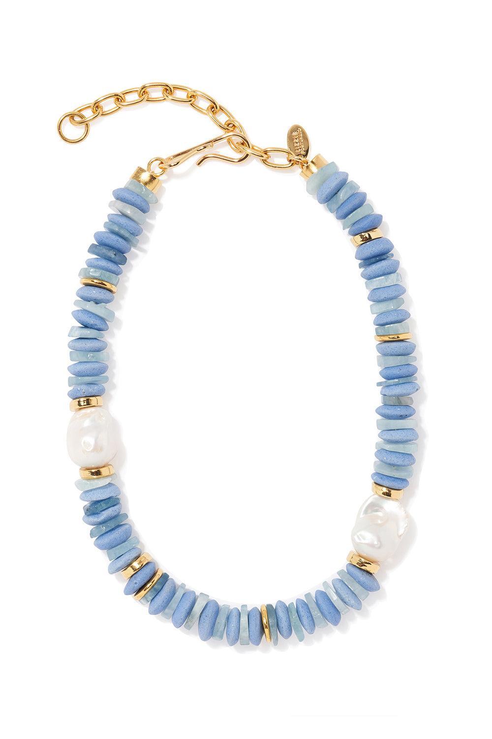 Umi Necklace | LIZZIE FORTUNATO – Marissa Collections