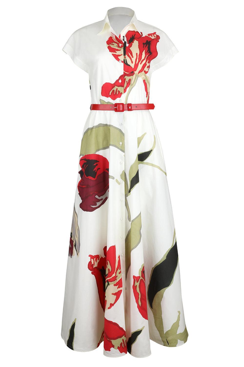 Elodie Dress | SARA ROKA – Marissa Collections