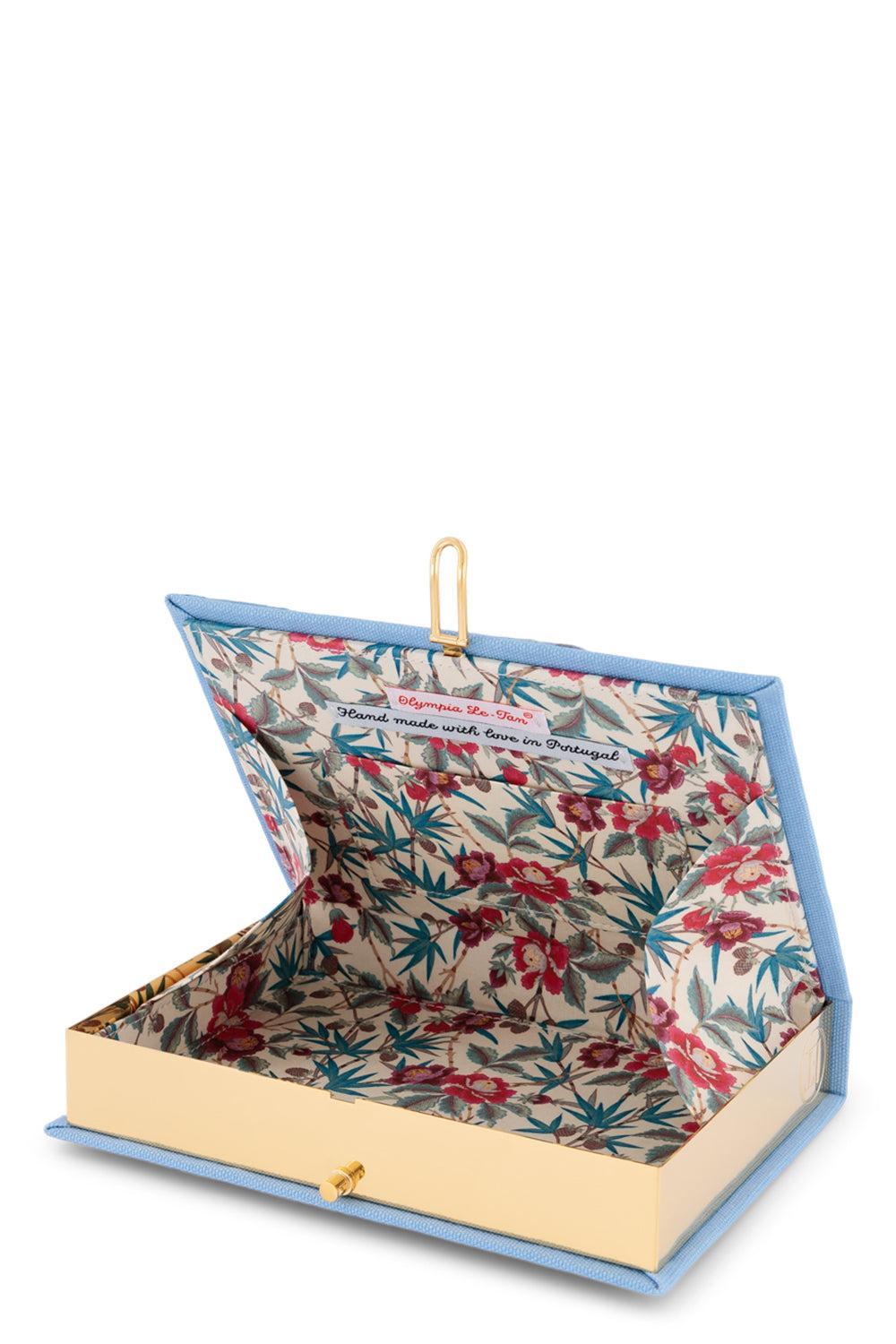 Vail Toile Bag | OLYMPIA LE TAN – Marissa Collections