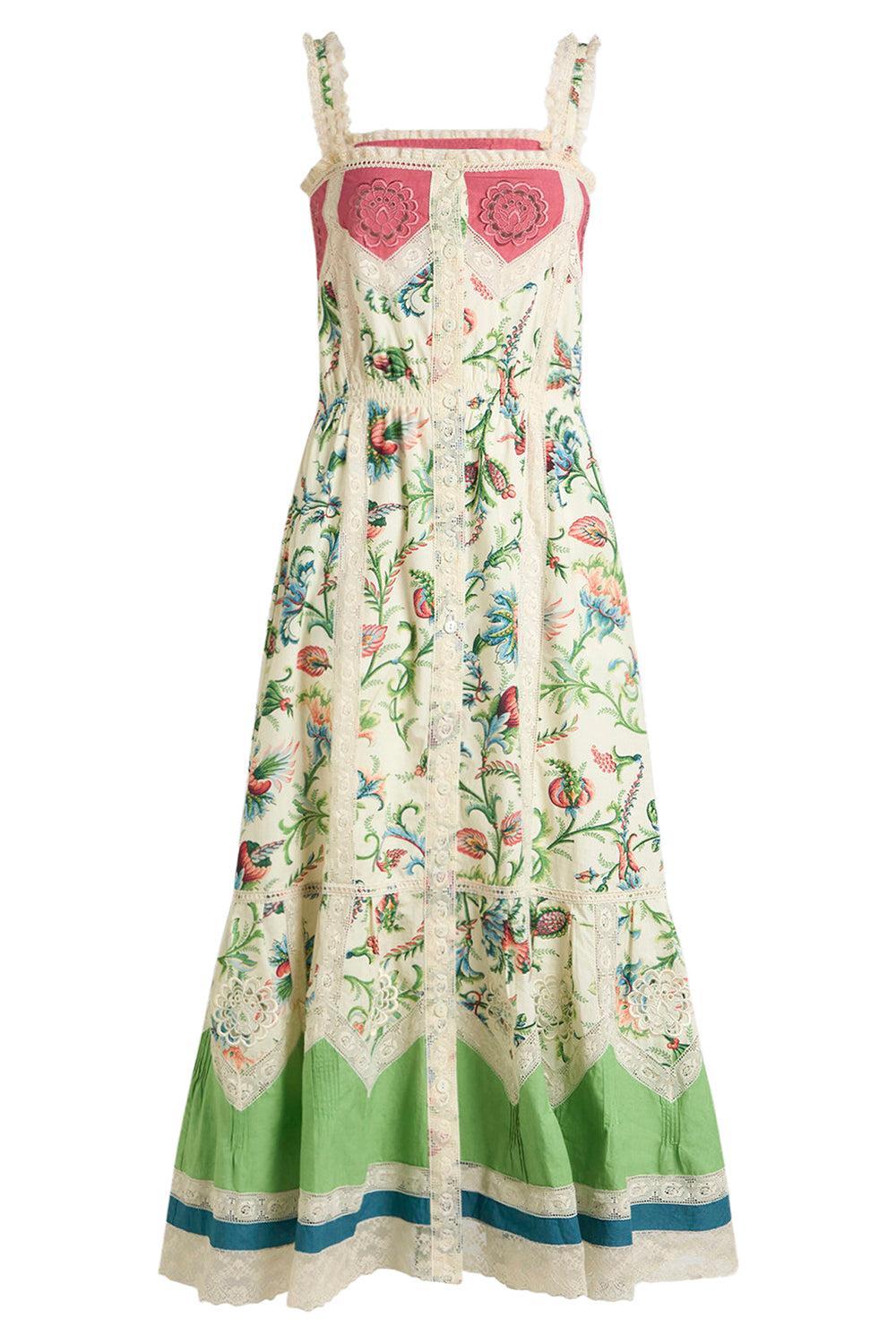 Apron Midi Dress | ETRO – Marissa Collections