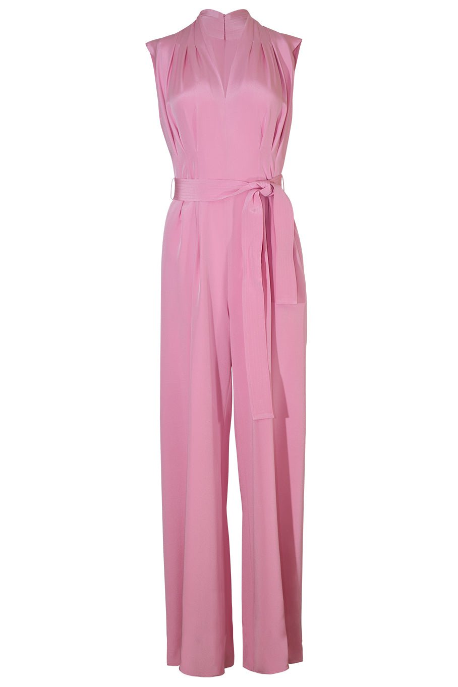 Nani Jumpsuit - Rose | ADAM LIPPES – Marissa Collections