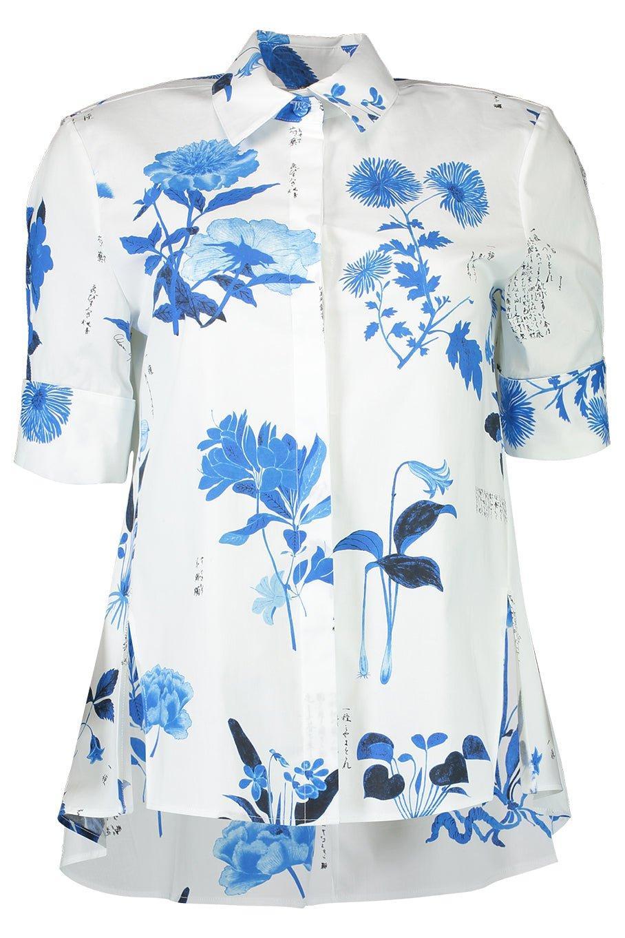 Trapeze Shirt | ADAM LIPPES – Marissa Collections
