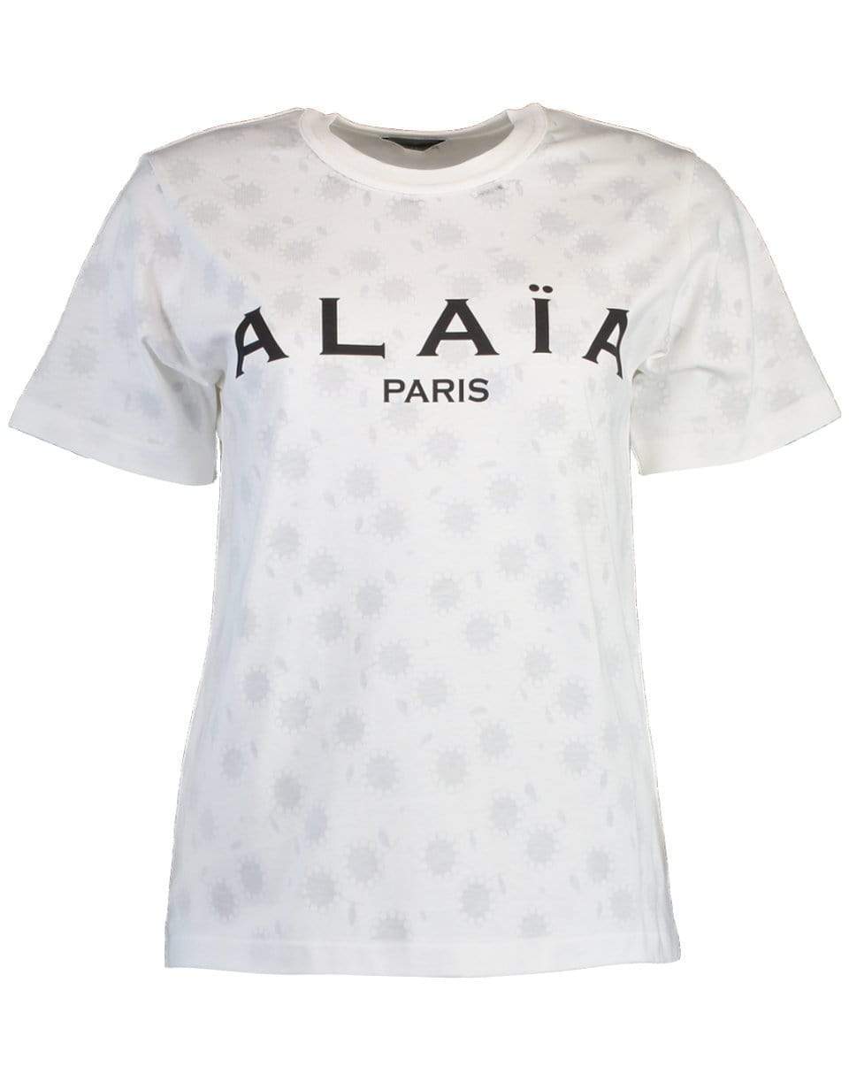 Edition 2004 The Alaïa Jersey T-Shirt | ALAÏA – Marissa Collections