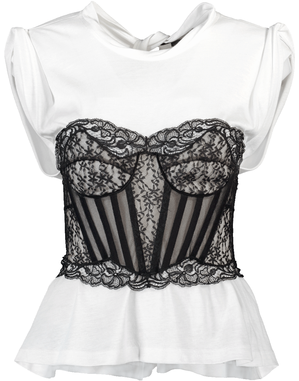 Trompe L'oeil Shirt | ALEXANDER WANG – Marissa Collections