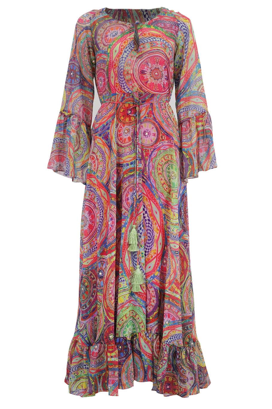 Charisma Dress | ALEXIS – Marissa Collections