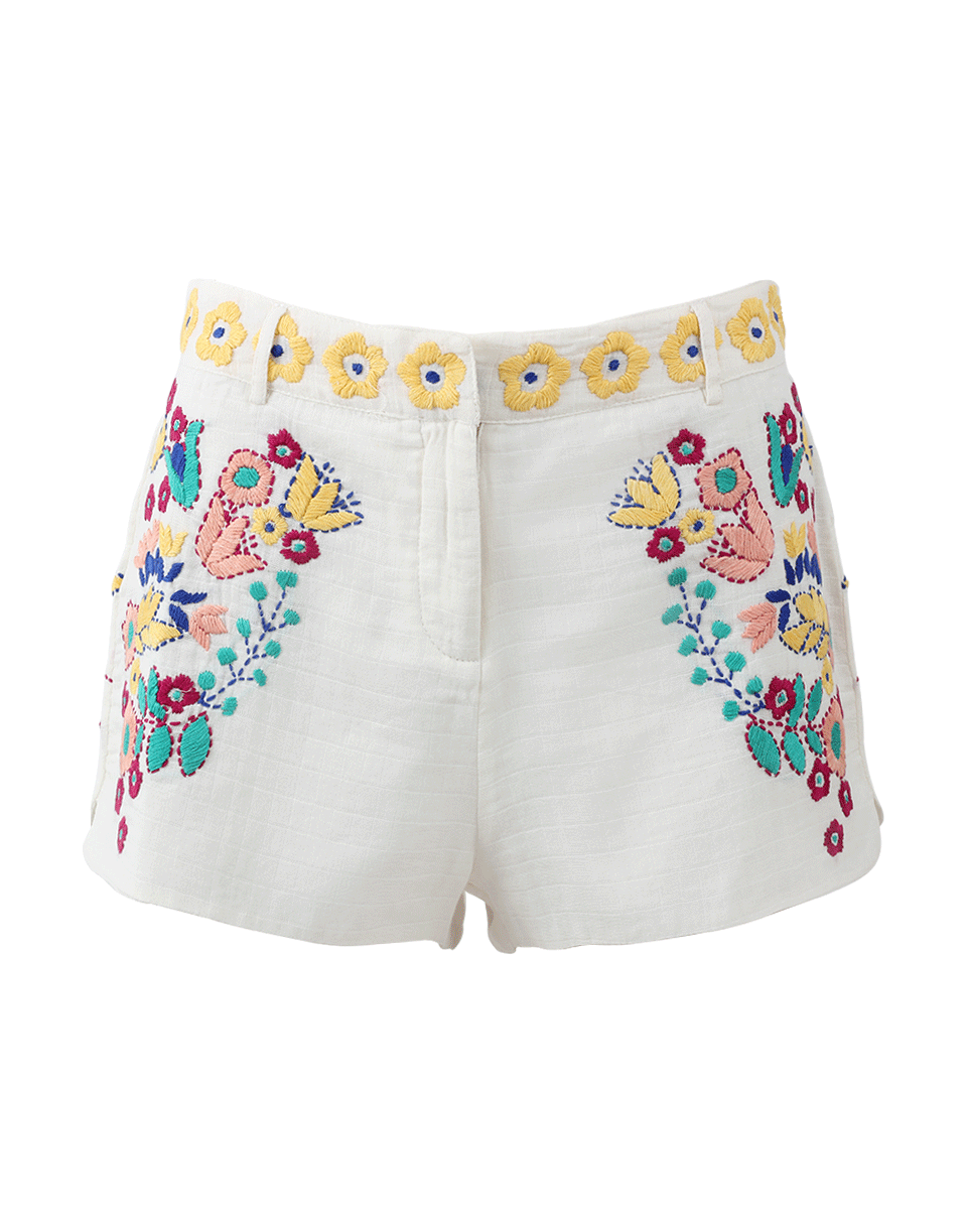 Alyssa Embroidered Shorts | ANTIK BATIK – Marissa Collections