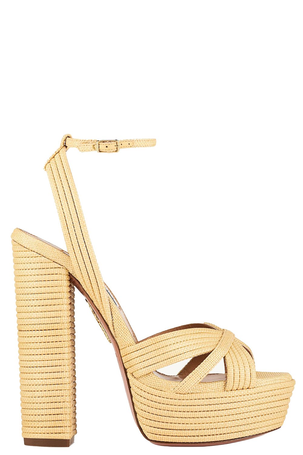 Sundance Plateau Platform Sandals | AQUAZZURA – Marissa Collections