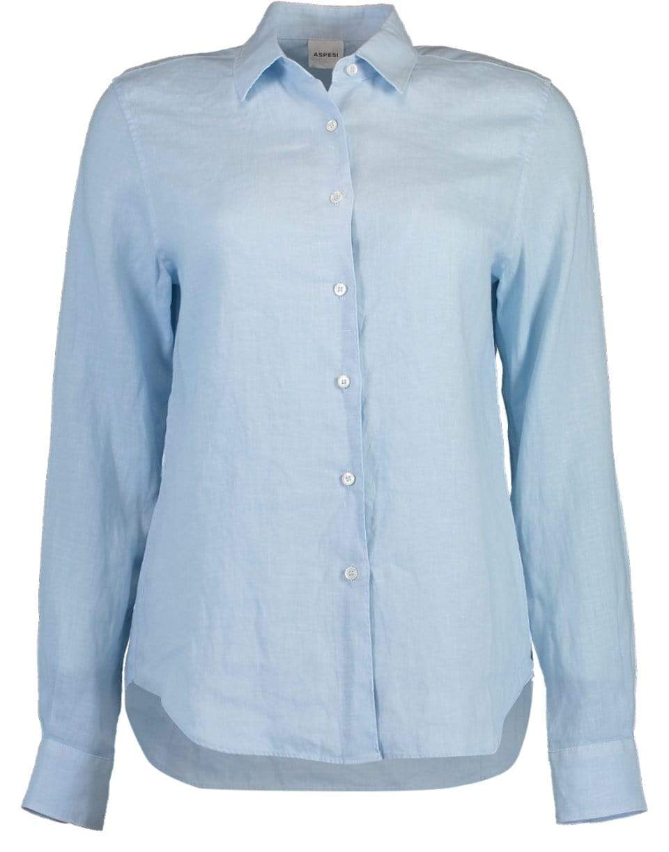 Cielo Camica Top | ASPESI – Marissa Collections