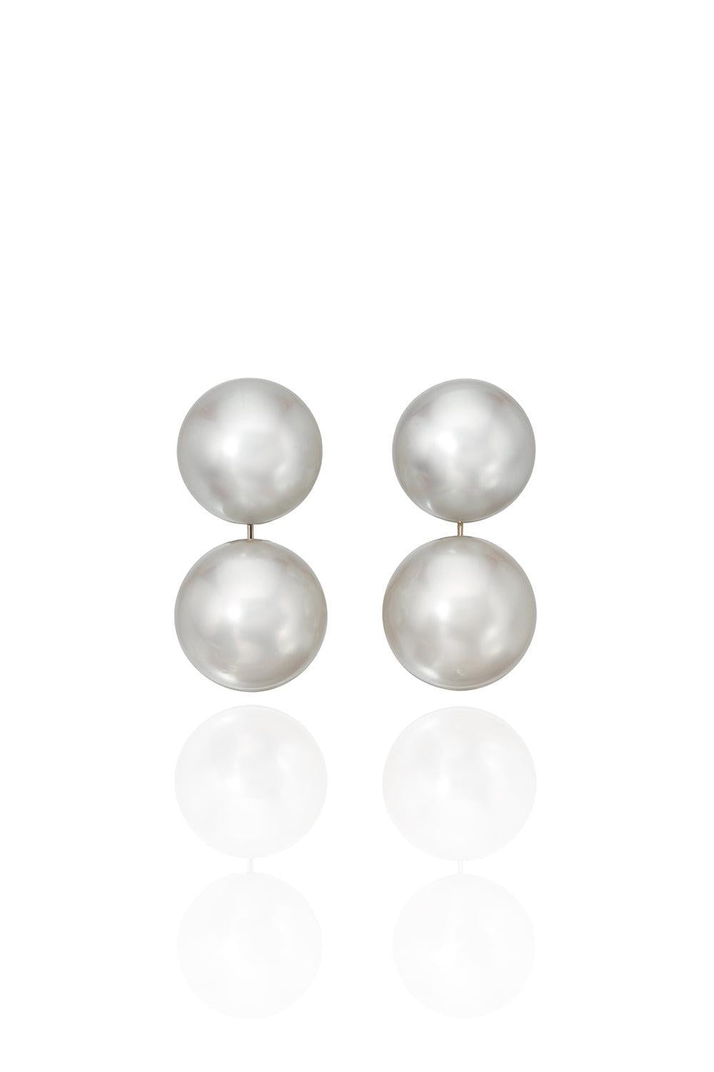 Connector Earrings | ASSAEL – Marissa Collections