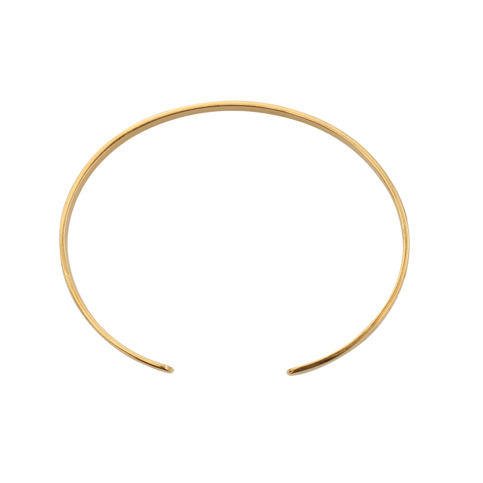 Eye Engraved Bangle | AURELIE BIDERMANN – Marissa Collections