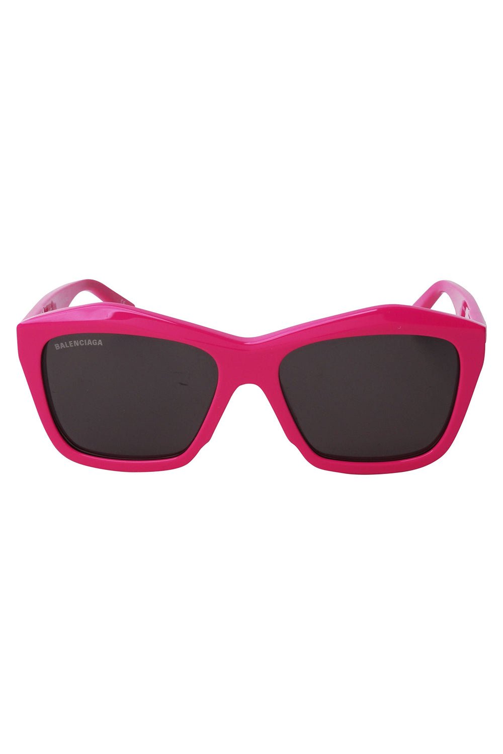 Rounded Rectangle Sunglasses | BALENCIAGA – Marissa Collections