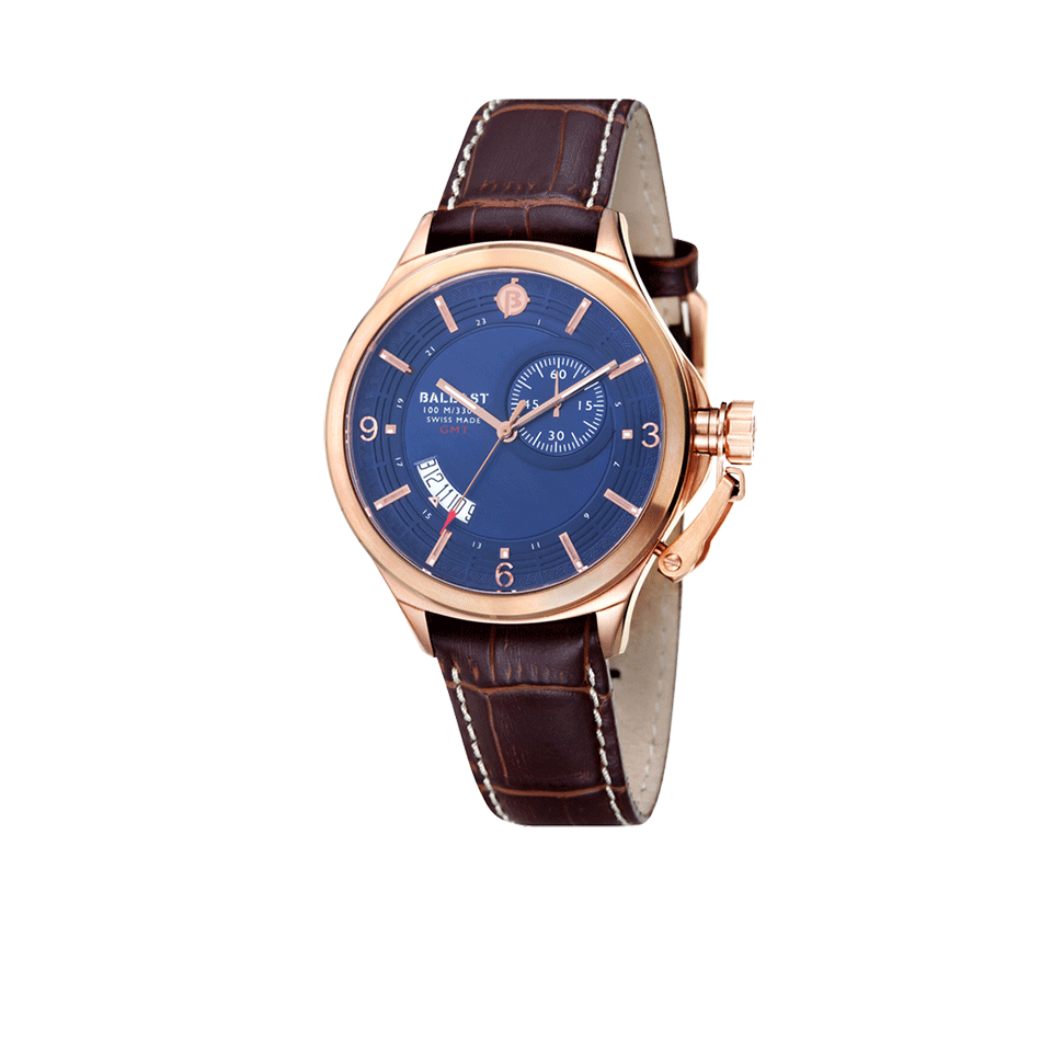 Trafalgar Watch | BALLAST 1903 – Marissa Collections