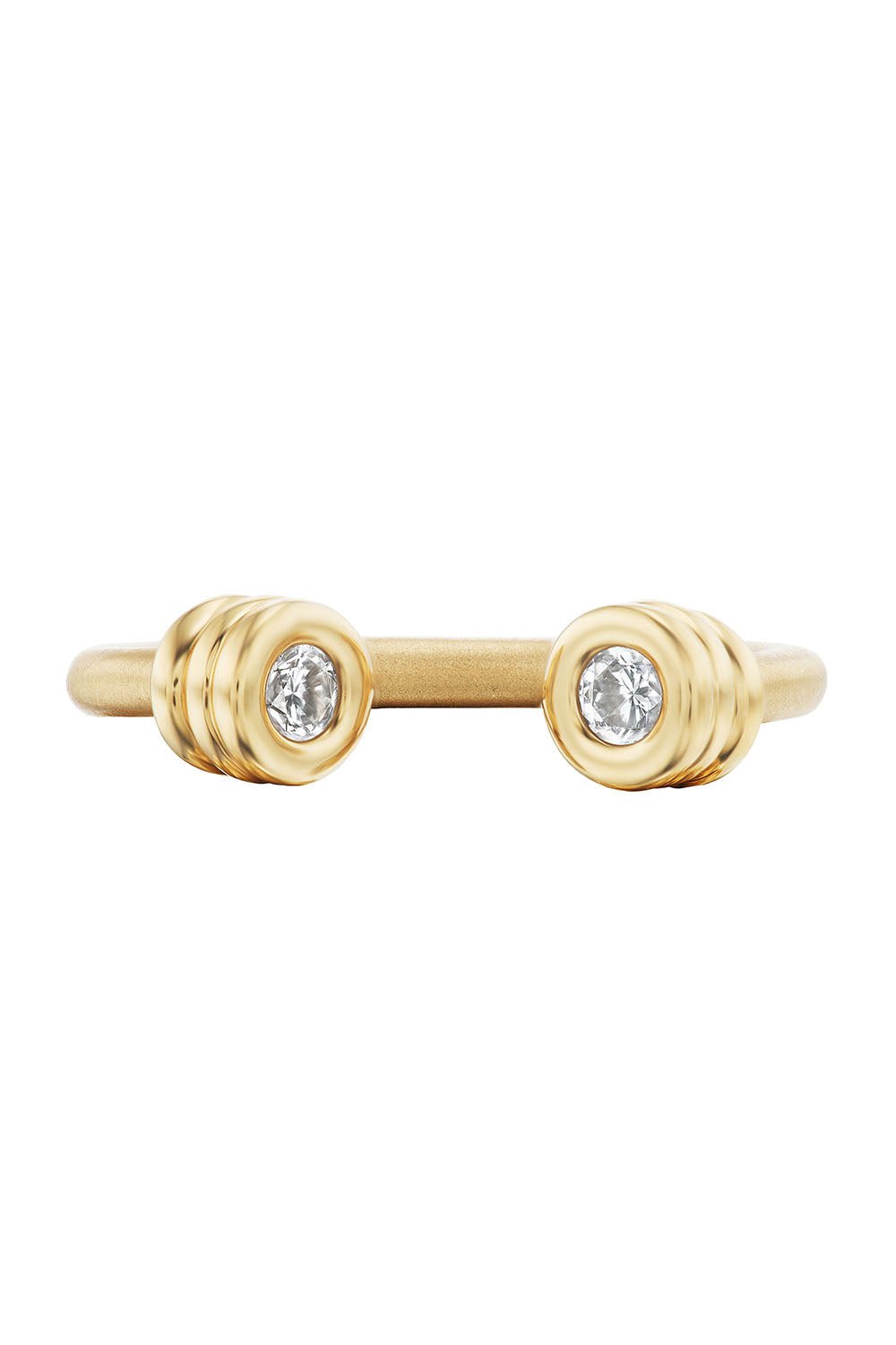 Open Grotto Diamond Ring | BECK JEWELS – Marissa Collections