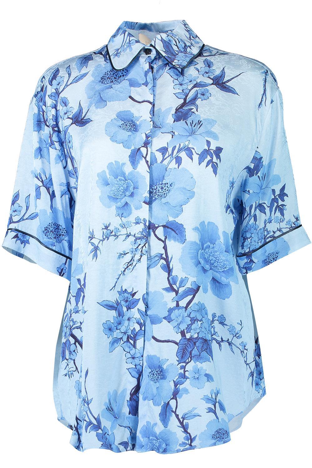 Akari Fluid Top | BORGO DE NOR – Marissa Collections