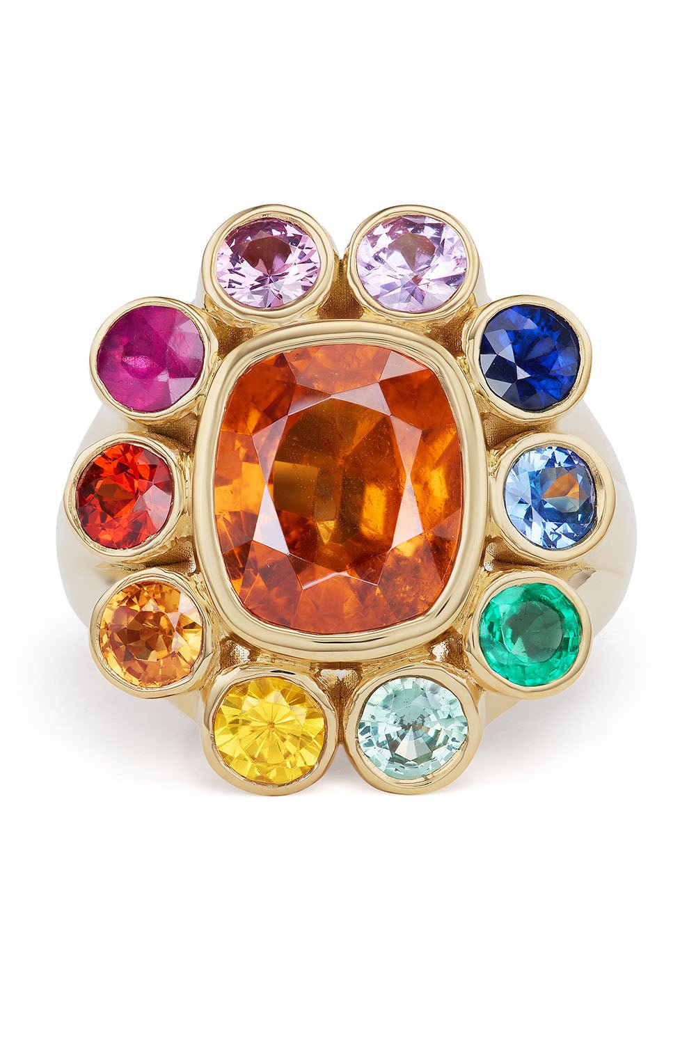 Wildflower Ring | BRENT NEALE – Marissa Collections