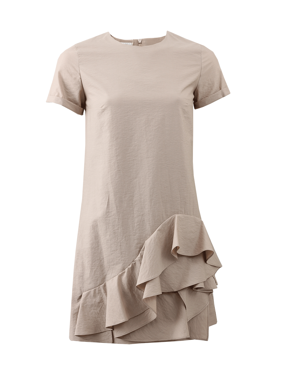 Ruffle Bottom Dress | BRUNELLO CUCINELLI – Marissa Collections