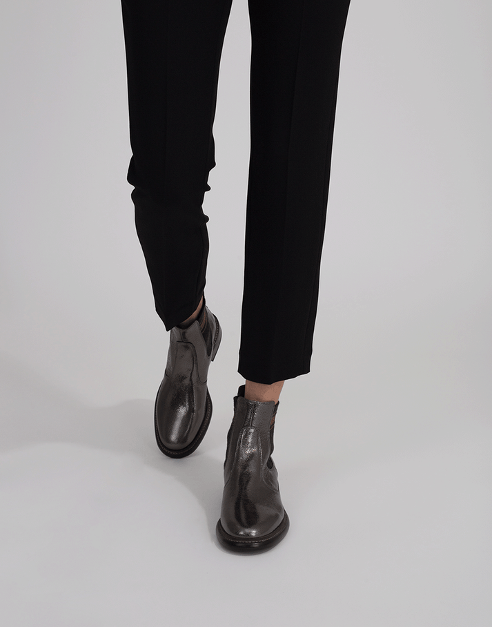 Broken Glass Effect Bootie | BRUNELLO CUCINELLI – Marissa Collections