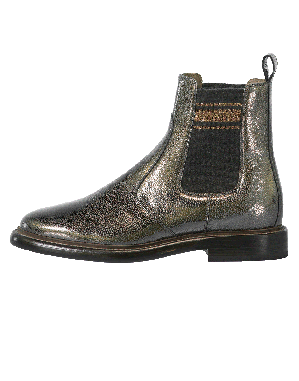 Broken Glass Effect Bootie | BRUNELLO CUCINELLI – Marissa Collections