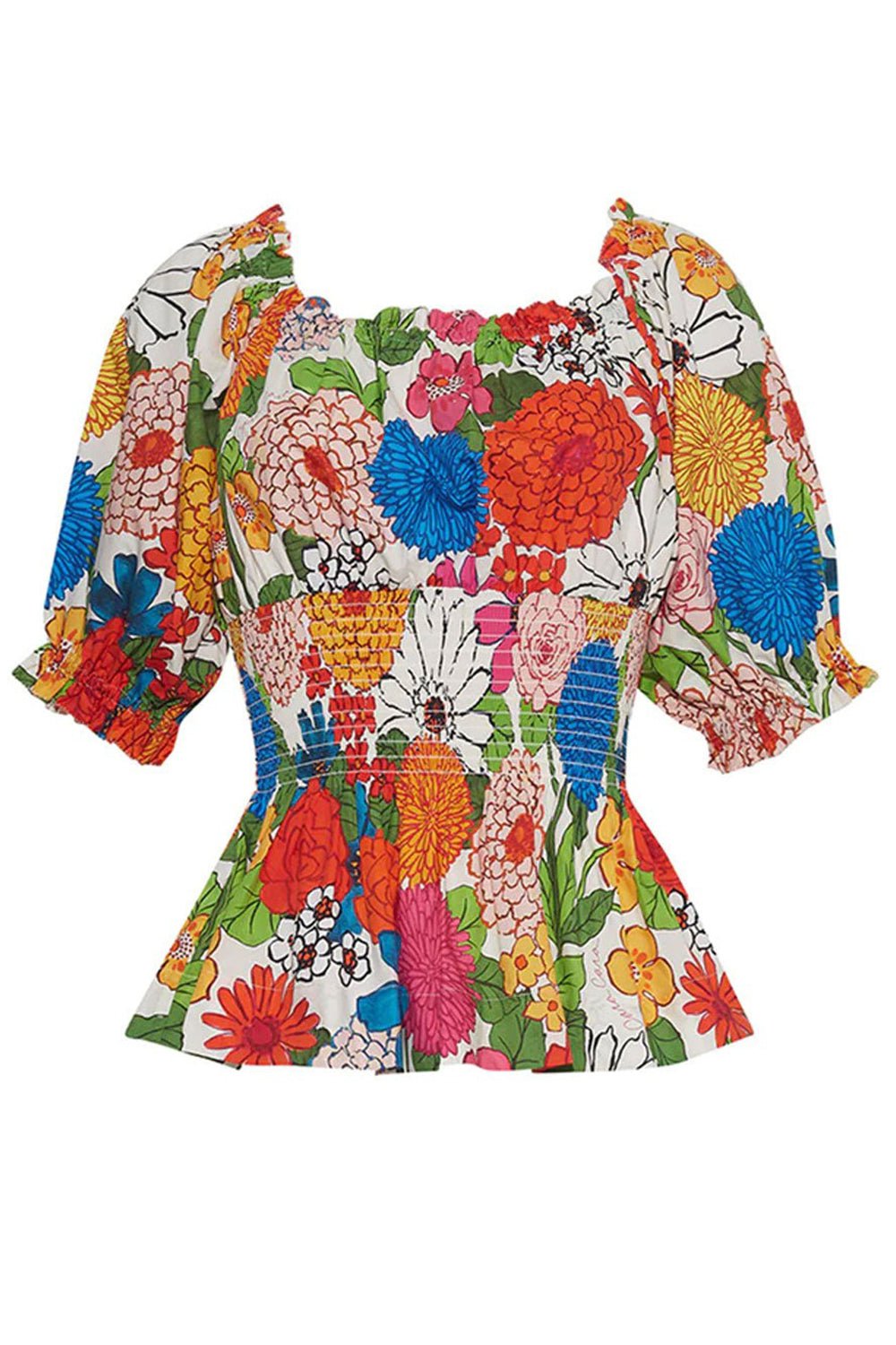 Heidi Top | CARA CARA – Marissa Collections