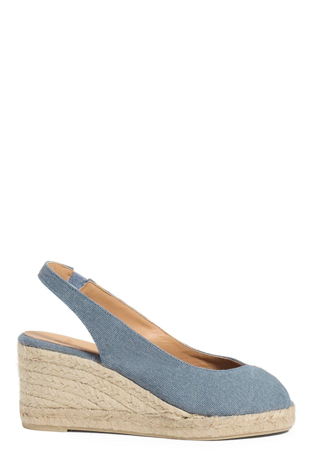 Barbara Wedge Sandal - Citadel | CASTANER – Marissa Collections