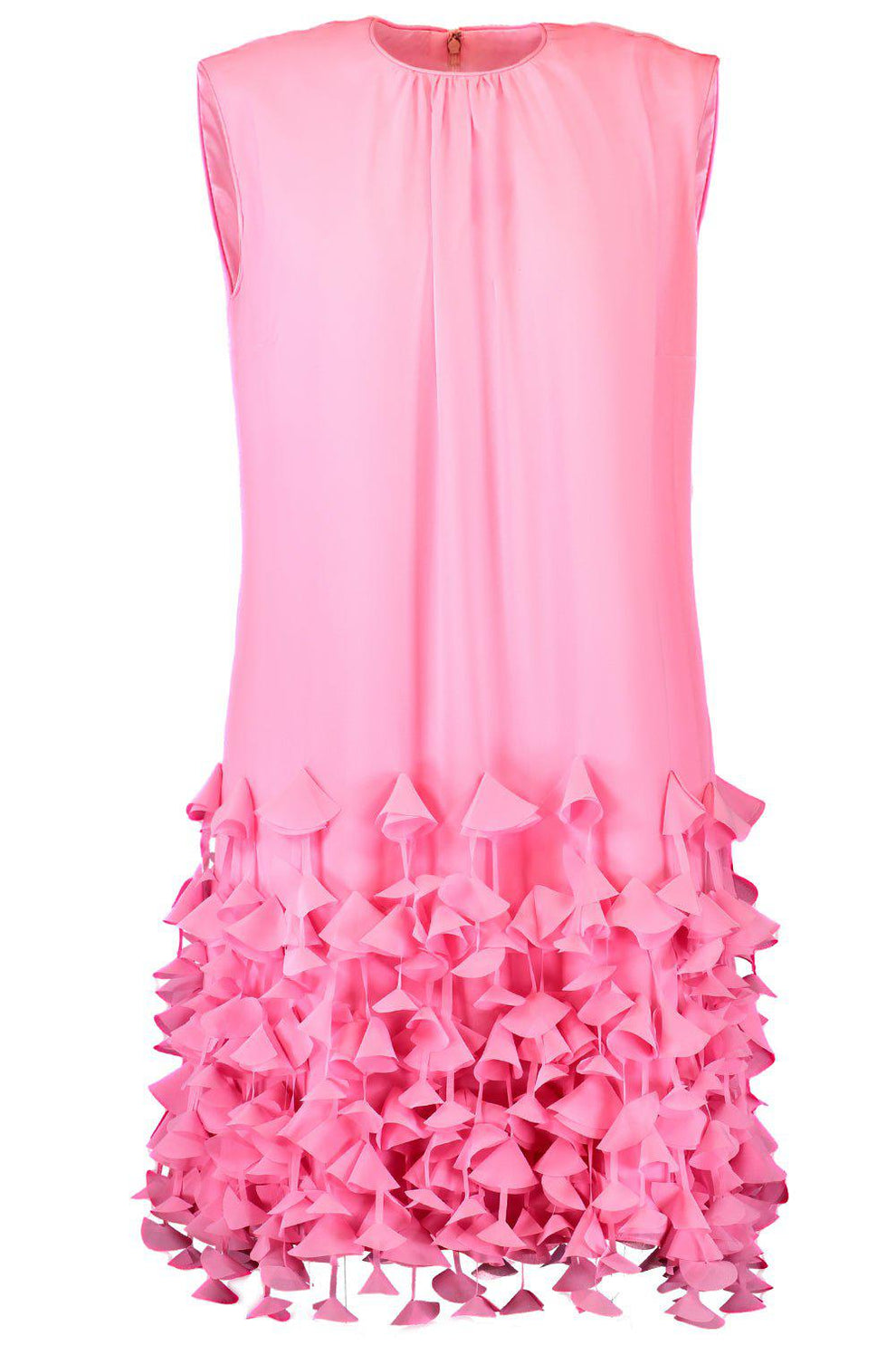 Laser Cut Cone Hem Dress | CATHERINE REGEHR – Marissa Collections