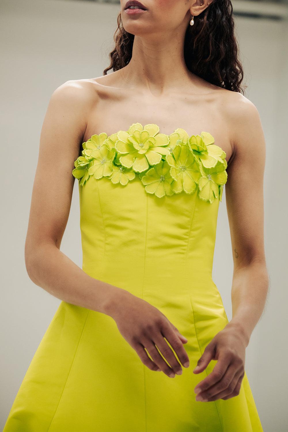 Van Der Rohe Gown | CATHERINE REGEHR – Marissa Collections
