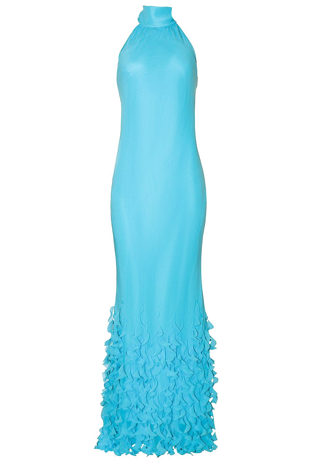 Spiral Hem Sheath Dress | CATHERINE REGEHR – Marissa Collections