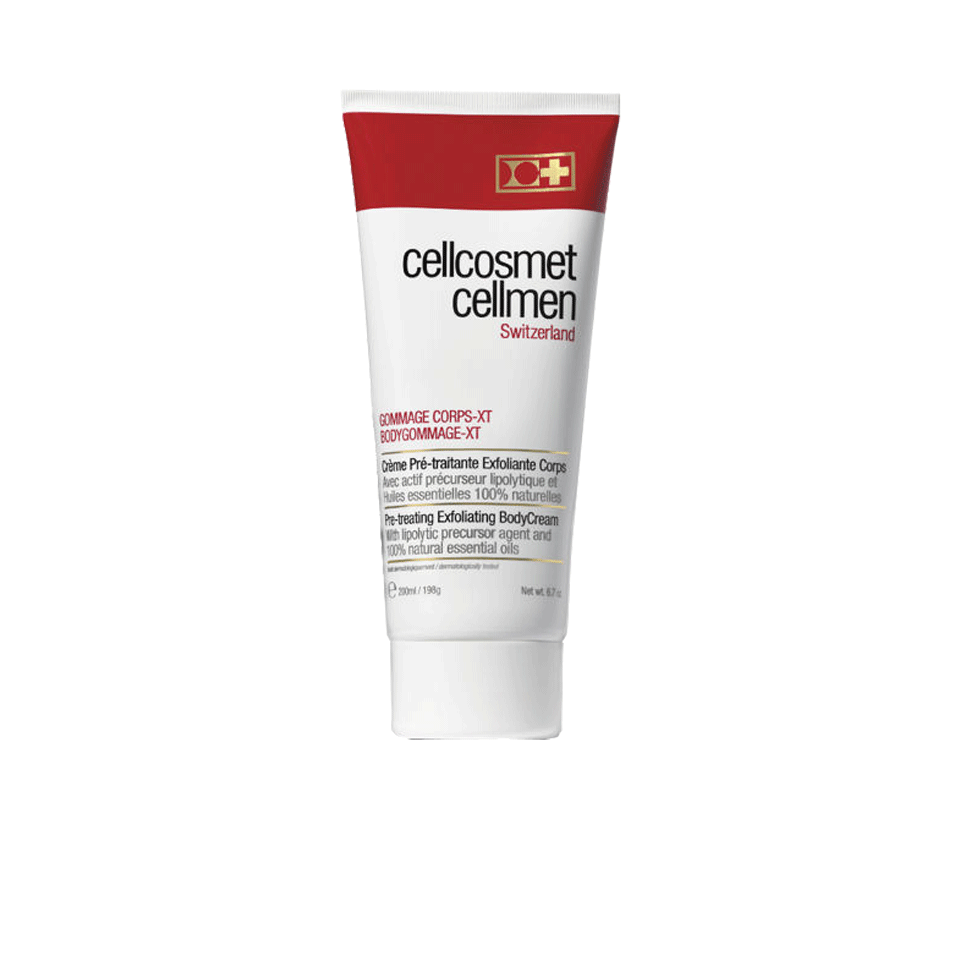 Cellmen Body Gommage XT | CELLCOSMET – Marissa Collections