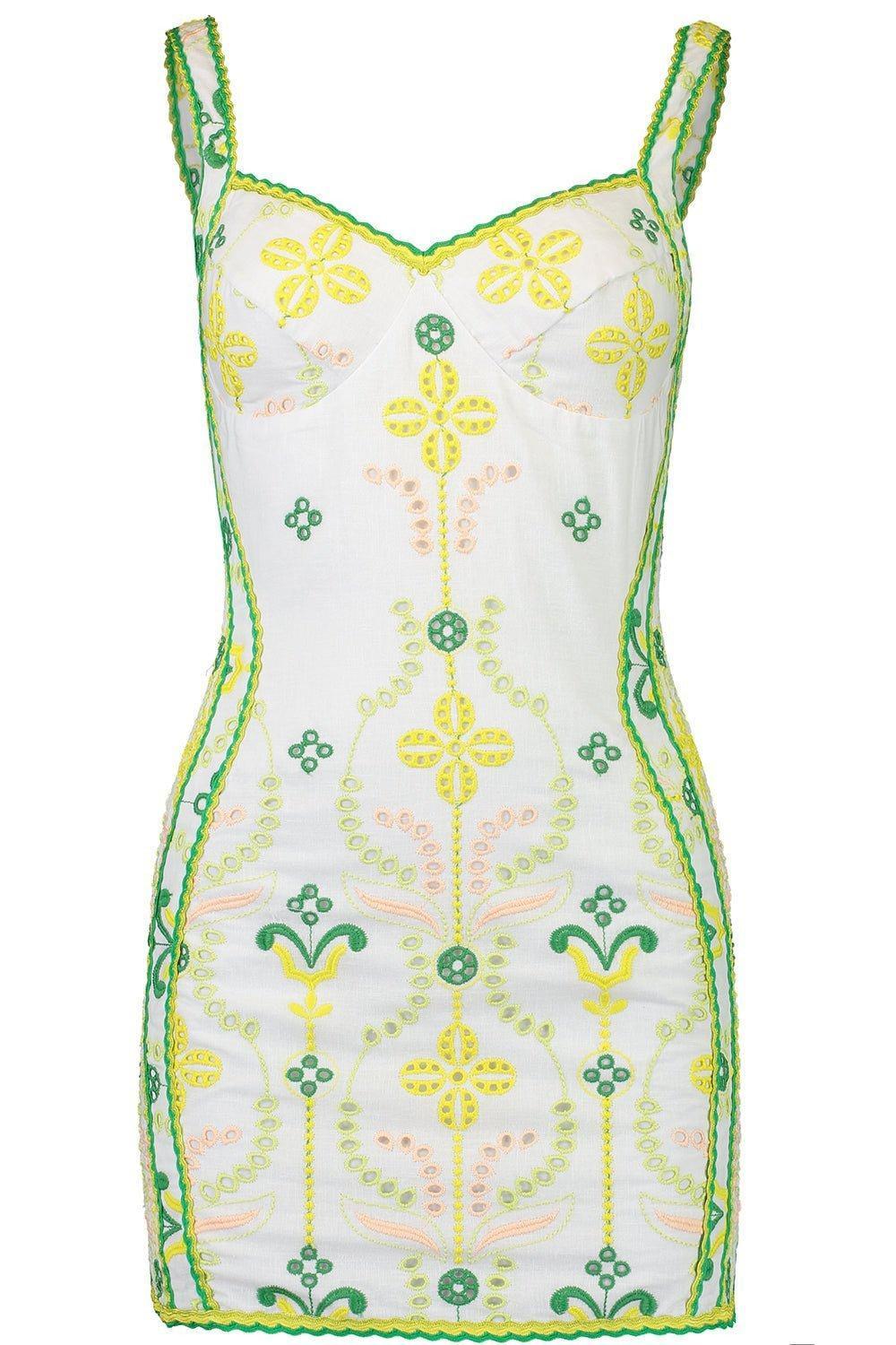 Carole Dress | CHARO RUIZ IBIZA – Marissa Collections