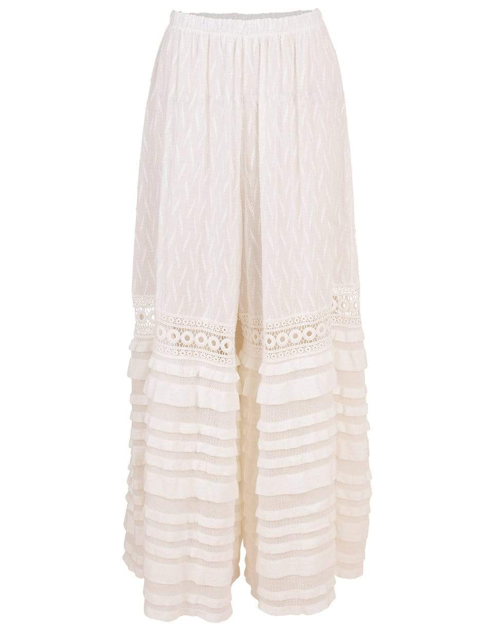 Wide Leg Knit Pant | CHIO – Marissa Collections